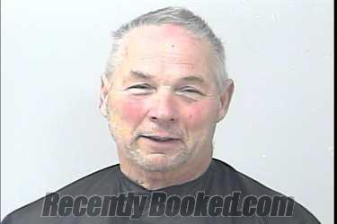Recent Booking / Mugshot for David G Gabert in St Lucie County, Florida