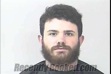 Recent Booking / Mugshot for Daniel Conti in St Lucie County, Florida