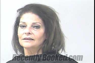 Recent Booking / Mugshot for Shari Roberts Lucera in St Lucie County ...