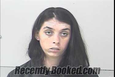 Recent Booking / Mugshot for Ericka Kay King in St Lucie County, Florida