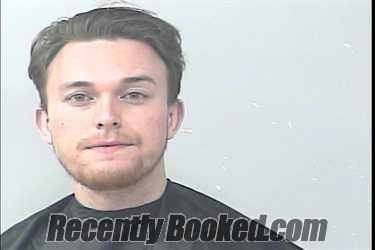 Recent Booking / Mugshot for Michael Thomas Mercer in St Lucie County ...