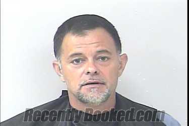Scott Anthony La Polla Mugshot & Arrest Info | St Lucie County, FL