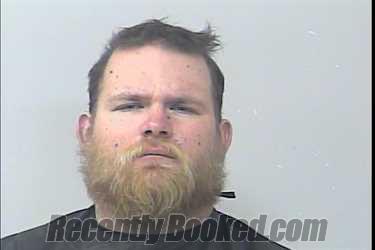 Recent Booking / Mugshot for Edward David Walker in St Lucie County ...