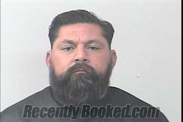 Devin Wayne Wilson Mugshot & Arrest Info | St Lucie County, FL