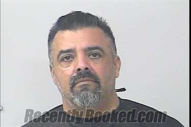 Louis Joaquin Marino Mugshot & Arrest Info | St Lucie County, FL