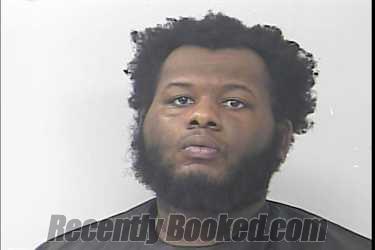 Recent Booking / Mugshot for Brandon Keith Anderson in St Lucie County ...