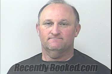 Recent Booking / Mugshot for David Edward Belin in St Lucie County, Florida