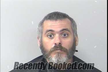 Recent Booking / Mugshot for Travis Price in St Lucie County, Florida
