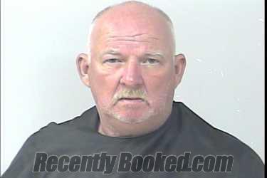 Recent Booking / Mugshot for Gary Joseph Donch in St Lucie County, Florida