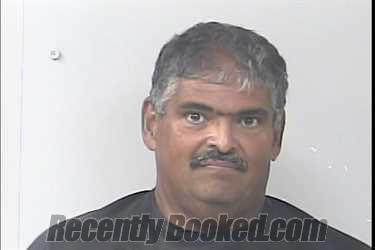 Recent Booking / Mugshot for Victor Pagan in St Lucie County, Florida