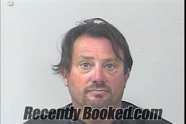 Recent Booking / Mugshot for Robert R Netherton in St Lucie County, Florida