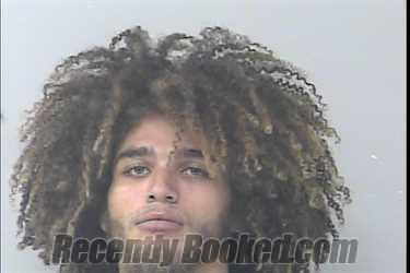 Recent Booking / Mugshot for Oliver Pace Laun in St Lucie County, Florida