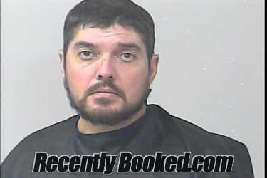 Recent Booking / Mugshot for Scott William Fowler in St Lucie County ...