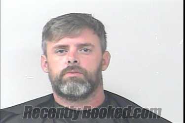 Marshall Ray Chafee Mugshot & Arrest Info | St Lucie County, FL