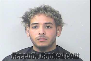 Recent Booking / Mugshot for Ralph Joseph Quezada in St Lucie County ...