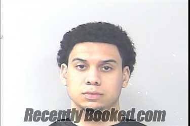Recent Booking / Mugshot for Nicholas Ian Alfaro in St Lucie County ...