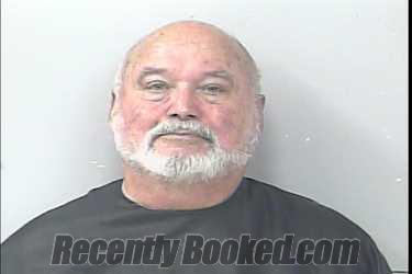 Recent Booking / Mugshot for Keith Victor Ullrich in St Lucie County ...