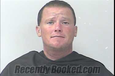 Recent Booking / Mugshot for Joshua William Stewart Jones in St Lucie ...