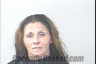 Recent Booking / Mugshot for Amy Michelle Batts-stubbs in St Lucie ...