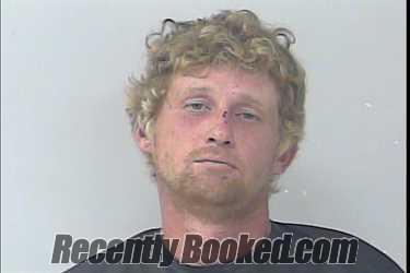Recent Booking / Mugshot for Nile Franklin Horton in St Lucie County ...