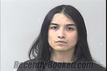 Recent Booking / Mugshot for Daniel Jacob Calvo in St Lucie County, Florida