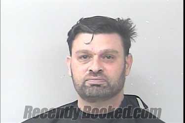 Recent Booking / Mugshot for Christopher A Unger in St Lucie County ...