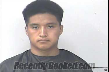 Recent Booking / Mugshot for Fidelino Sanchez Carillo in St Lucie ...