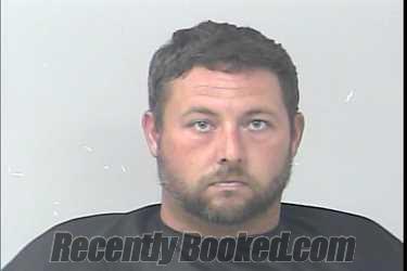 Recent Booking / Mugshot for Ross Wayne Mitchell in St Lucie County ...