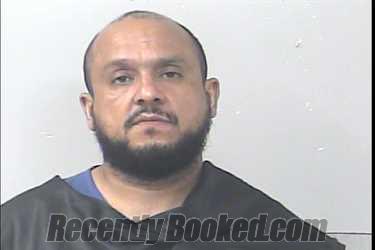 Recent Booking / Mugshot for Jason Colon in St Lucie County, Florida