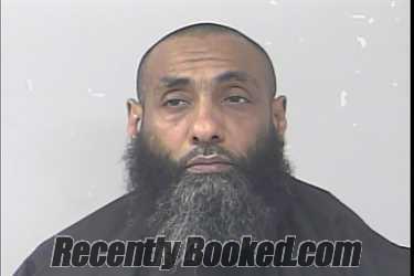 Andre Scharon Mathis Arrest Record & Booking Info – St Lucie County ...
