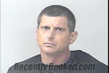 Recent Booking / Mugshot for Daniel Kenneth Bailey in St Lucie County ...