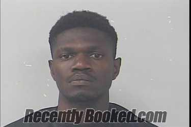 Recent Booking / Mugshot for Sner Simeus in St Lucie County, Florida