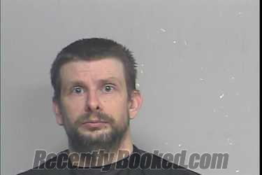 Recent Booking / Mugshot for John Bean in St Lucie County, Florida