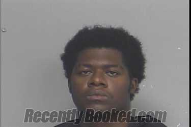 Recent Booking / Mugshot for Rodney Onipe Auguste in St Lucie County ...
