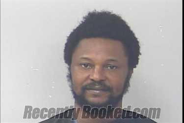 Recent Booking / Mugshot for Patrick Okoh in St Lucie County, Florida
