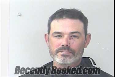 Recent Booking / Mugshot for Luke James Fawcett in St Lucie County, Florida