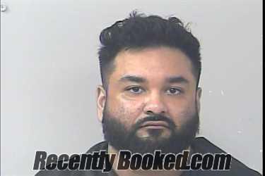 Recent Booking / Mugshot for Andrews John Paul Rosado in St Lucie ...