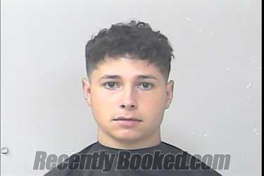 Recent Booking / Mugshot for Jake Austin Holsten in St Lucie County ...