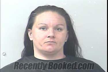 Recent Booking / Mugshot for Kaylie Jo Wright in St Lucie County, Florida