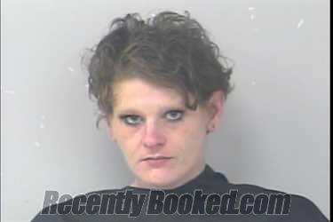 Amber Shey Carlton Arrest Record & Booking Info – St Lucie County ...