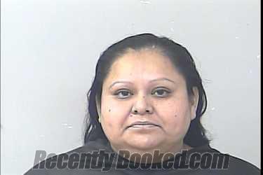 Recent Booking / Mugshot for Blanca Idalia Reyes in St Lucie County ...
