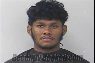 Recent Booking / Mugshot for Selvin Jouse Reyna-vaca in St Lucie County ...
