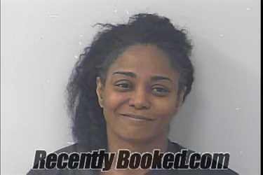 Recent Booking / Mugshot for Nya Blake Montgomery in St Lucie County ...