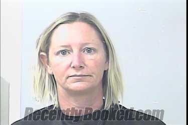 Recent Booking / Mugshot for Stacy A Bartholomee in St Lucie County ...