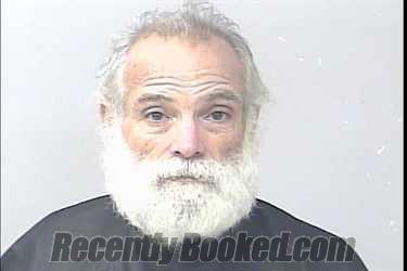 Recent Booking / Mugshot for Robert Donald Ryan in St Lucie County, Florida