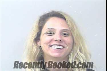 Recent Booking / Mugshot for Shannon Ellen Martyn in St Lucie County, Florida