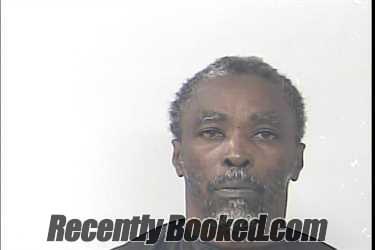 Recent Booking / Mugshot for Rohan Charles Davis in St Lucie County ...