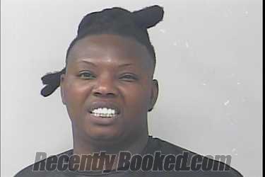 Recent Booking / Mugshot for Nikia Latoria Jackson in St Lucie County ...