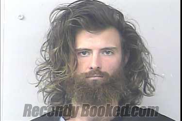 Recent Booking / Mugshot for Sean Patrick Mclay in St Lucie County, Florida