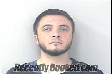 Recent Booking / Mugshot for Jeffrey Neil Martoccio in St Lucie County ...